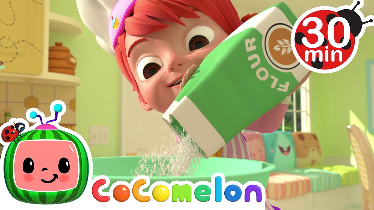 Numbers - Youtube Kids