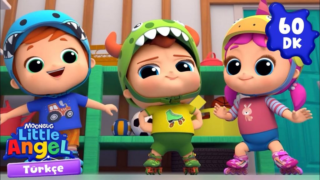 Çocuk Çizgi Filmleri - Youtube Kids