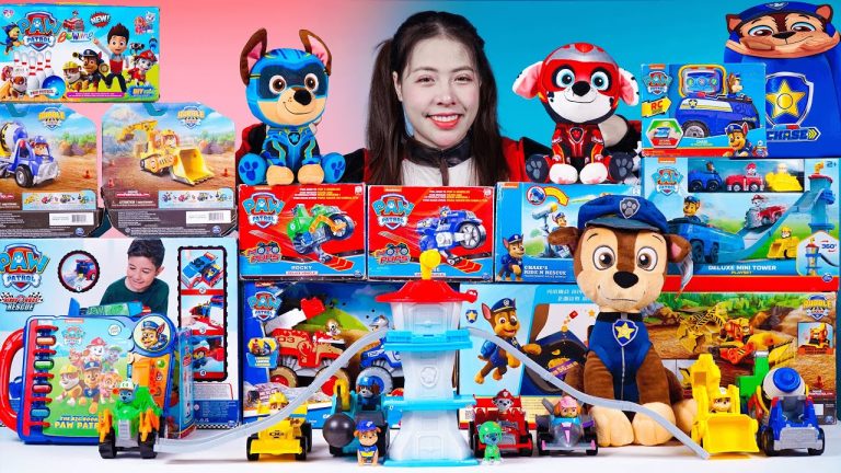 unboxing toys - Youtube Kids