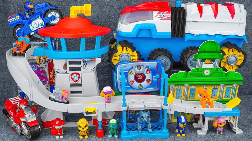 paw patrol dino rescue - Youtube Kids