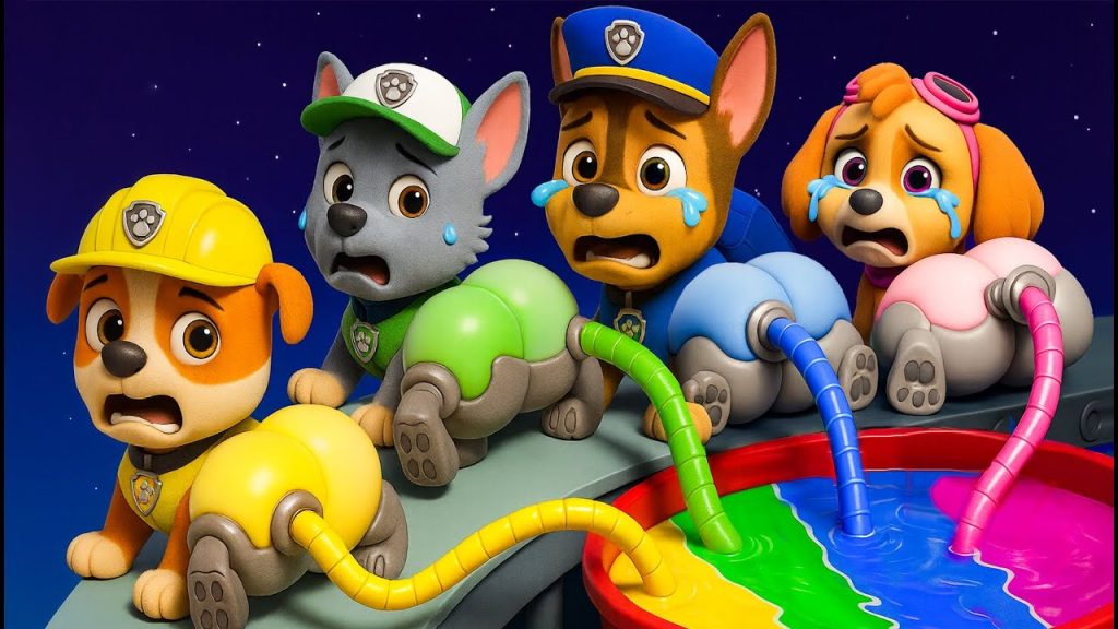rubble paw patrol - Youtube Kids