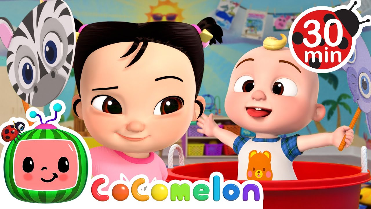 nursery songs - Youtube Kids