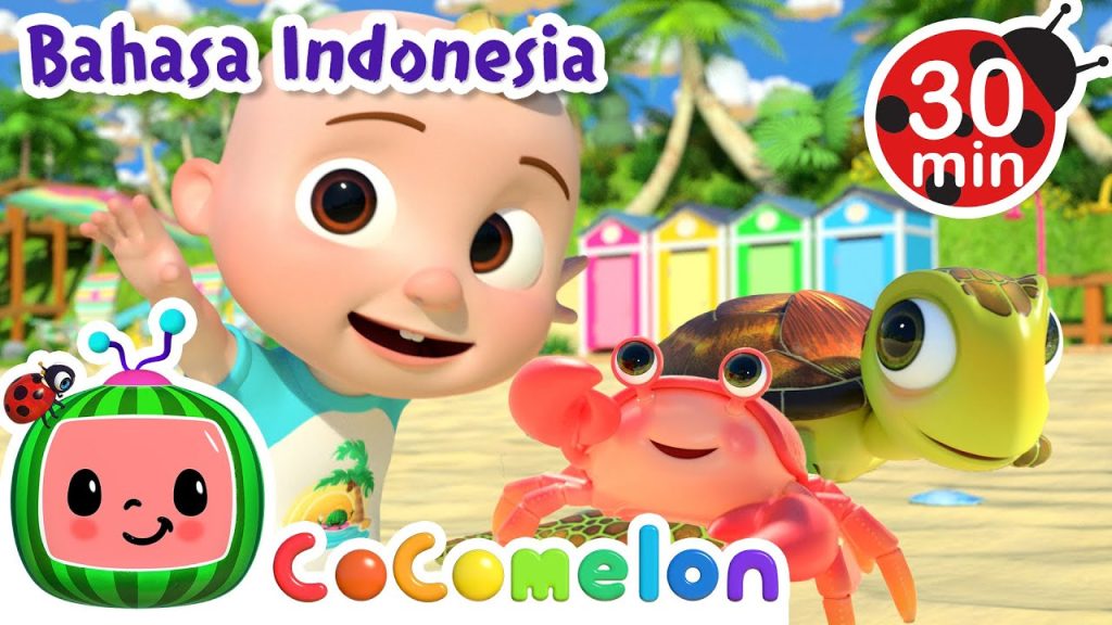 coco melon melon bahasa indonesia - Youtube Kids