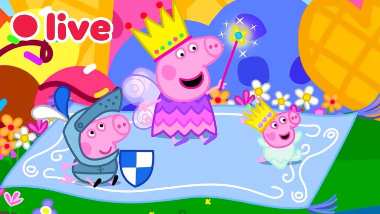 peppa pig italiano 2021 - Youtube Kids