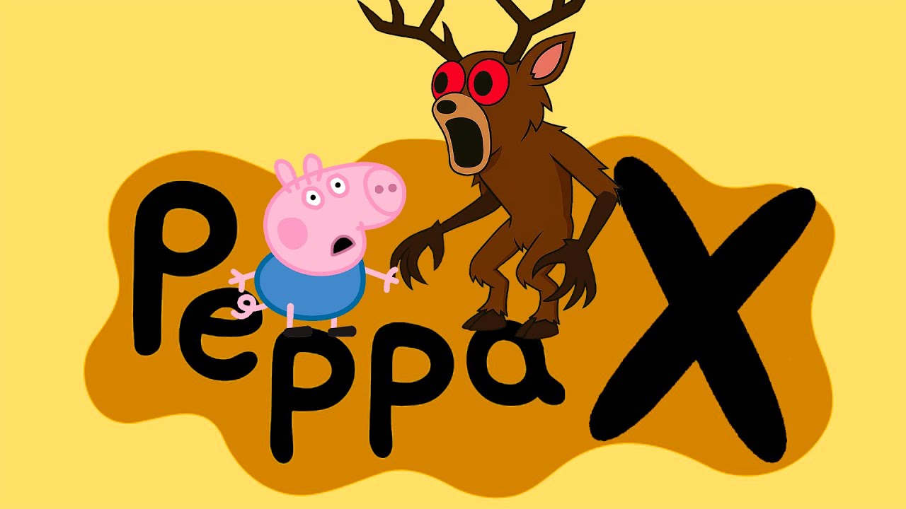 peppa.exe - Youtube Kids