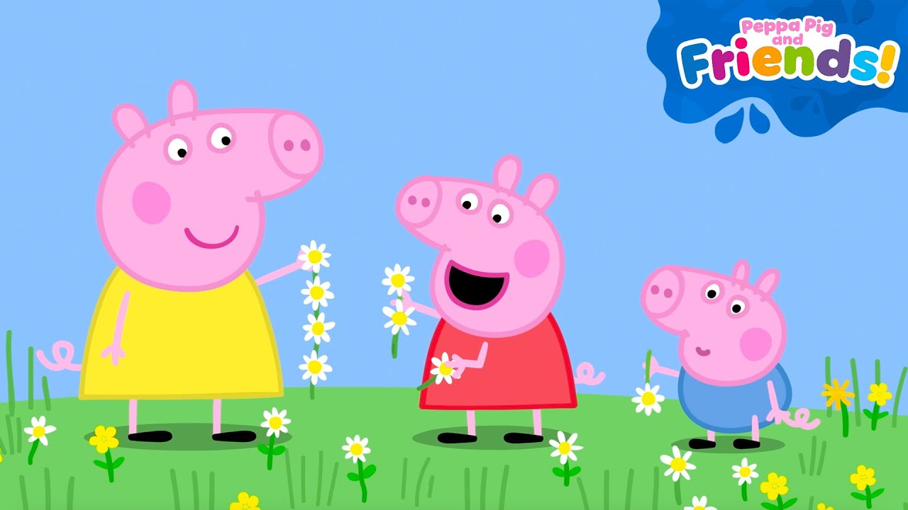 grandpa pig - Youtube Kids