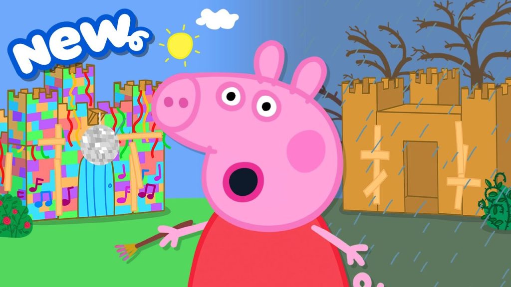 peppa pig english episodes full - Youtube Kids