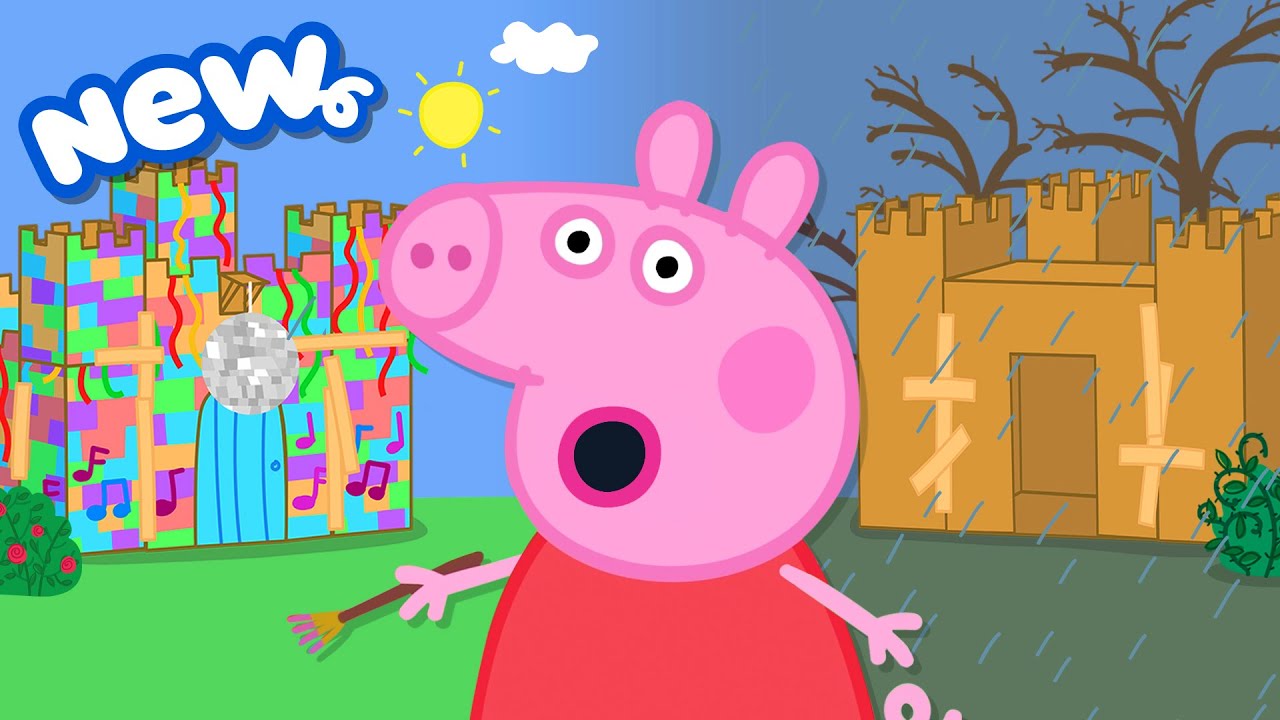 peppa pig cartoon - Youtube Kids