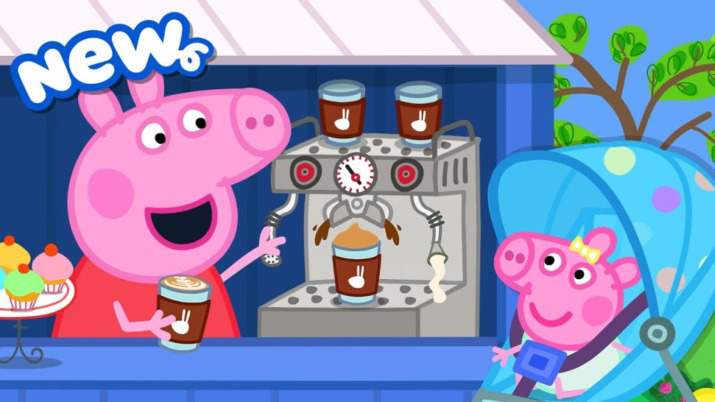 peppa pig tales - Youtube Kids