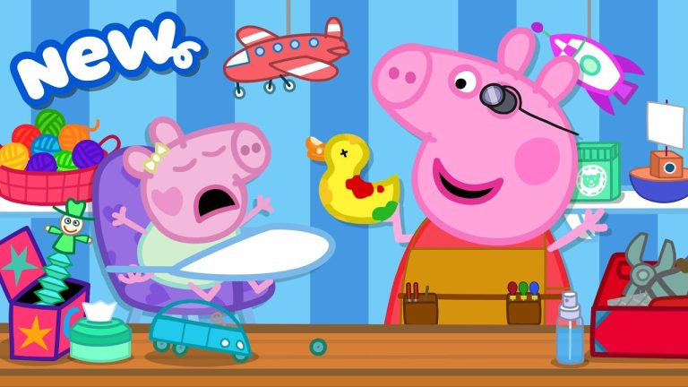 pepa pig - Youtube Kids