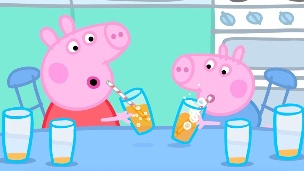Peppa Pig - Youtube Kids
