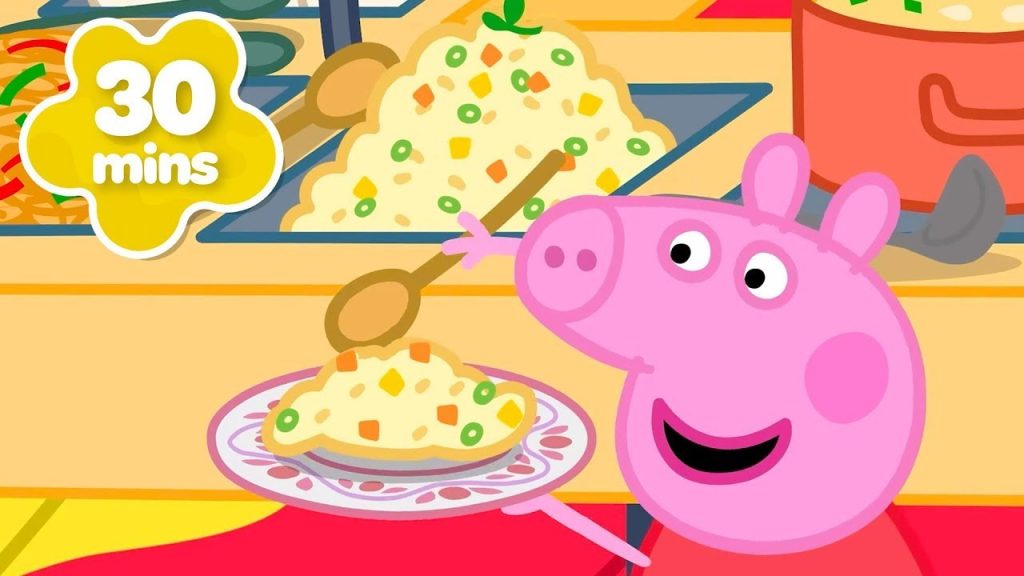 cerdita pepa - Youtube Kids
