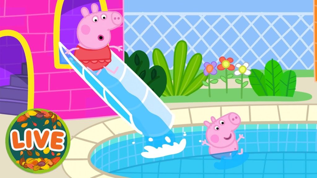 pepa pig - Youtube Kids