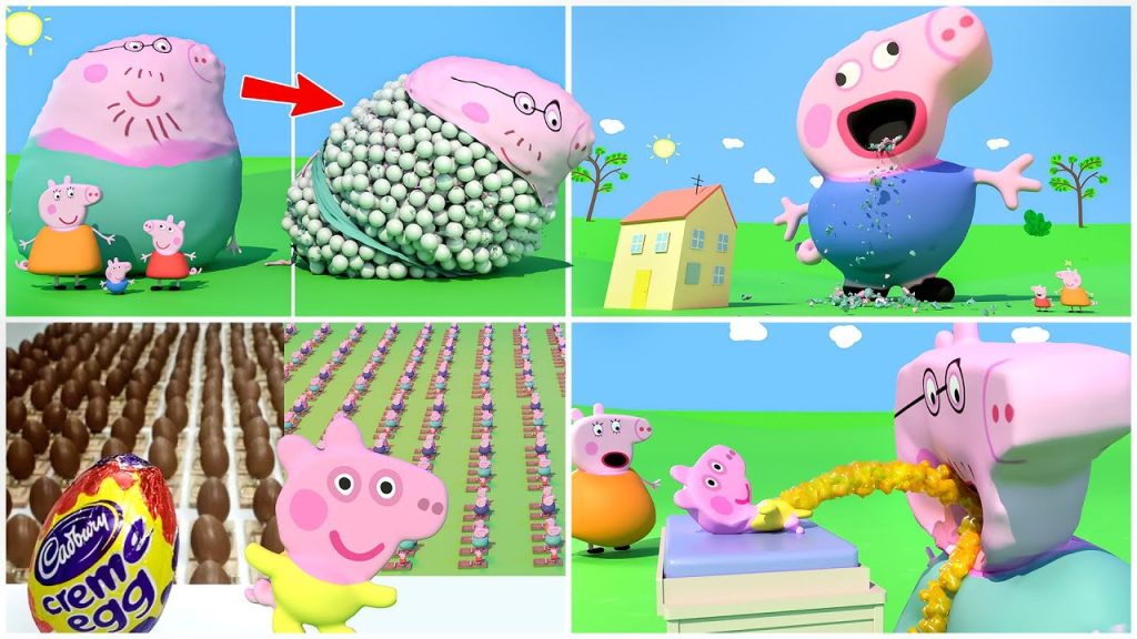 peppa pig funny - Youtube Kids