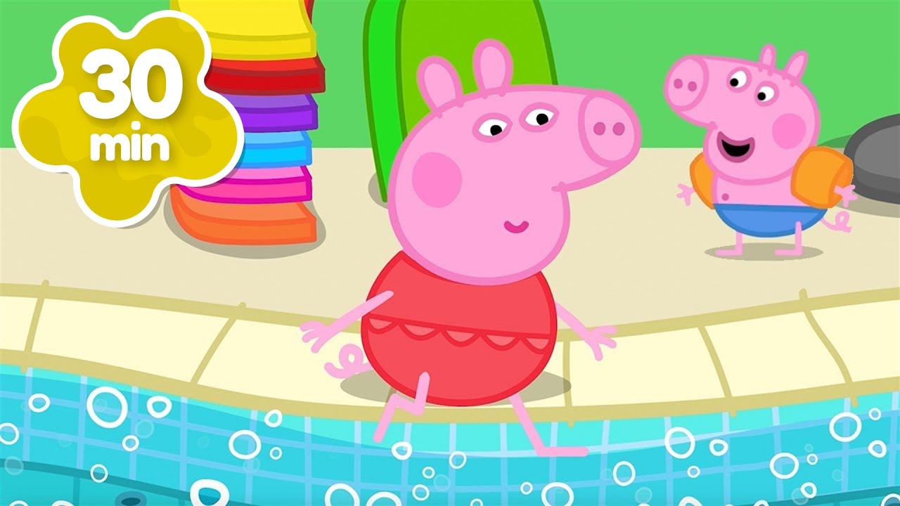 peppa pig español - Youtube Kids