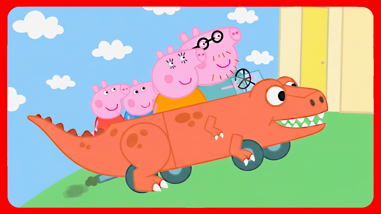 Peppa Pig Parody Youtube Kids Peppa Pig Parody Youtube Kids