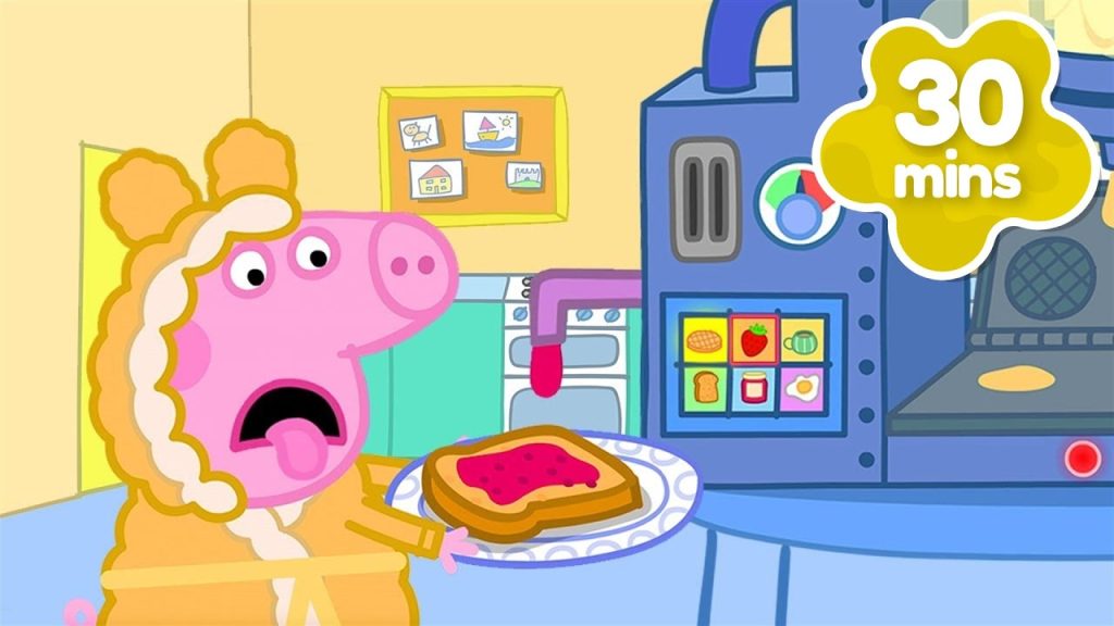 pig peppa pig - Youtube Kids