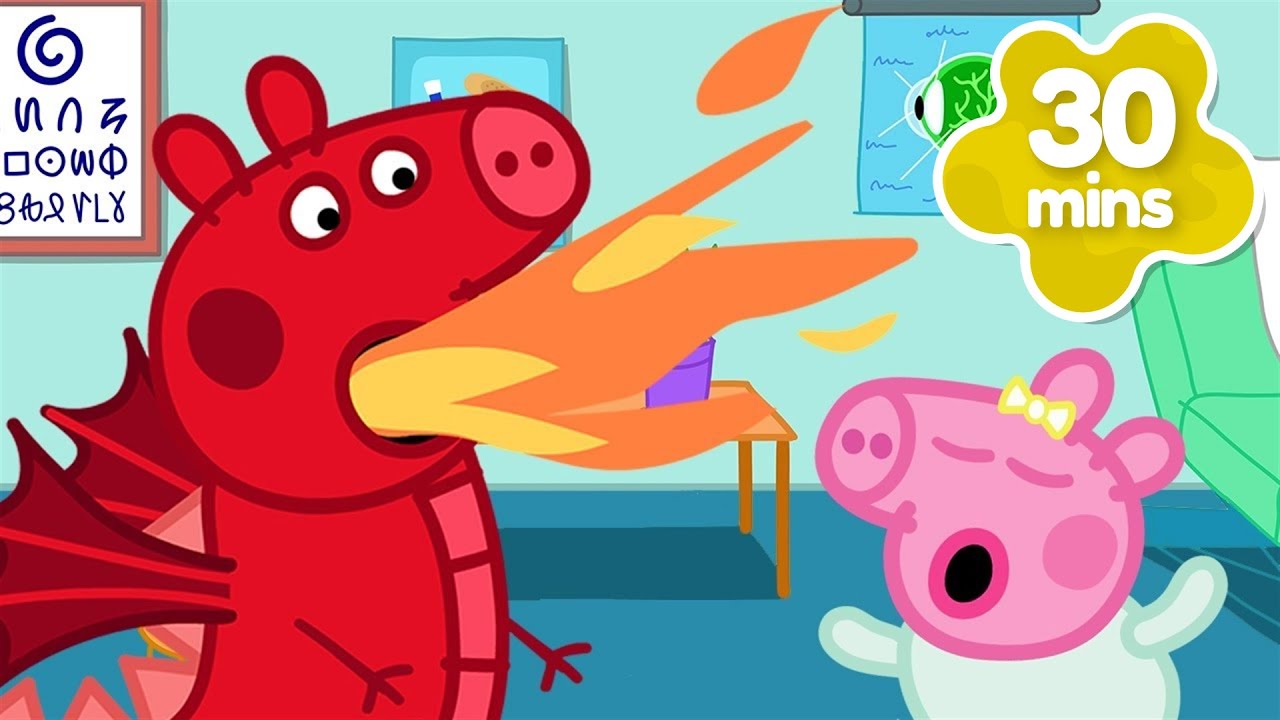 peppa pig english episodes full - Youtube Kids