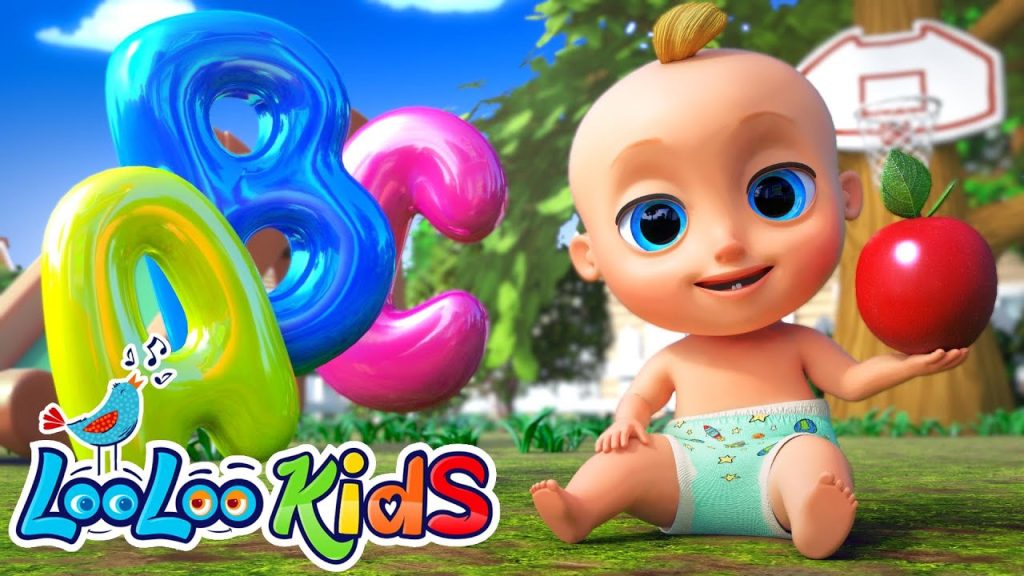 looloo kids nursery rhymes - Youtube Kids