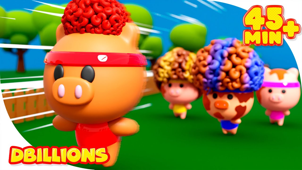 d billions kids songs - Youtube Kids