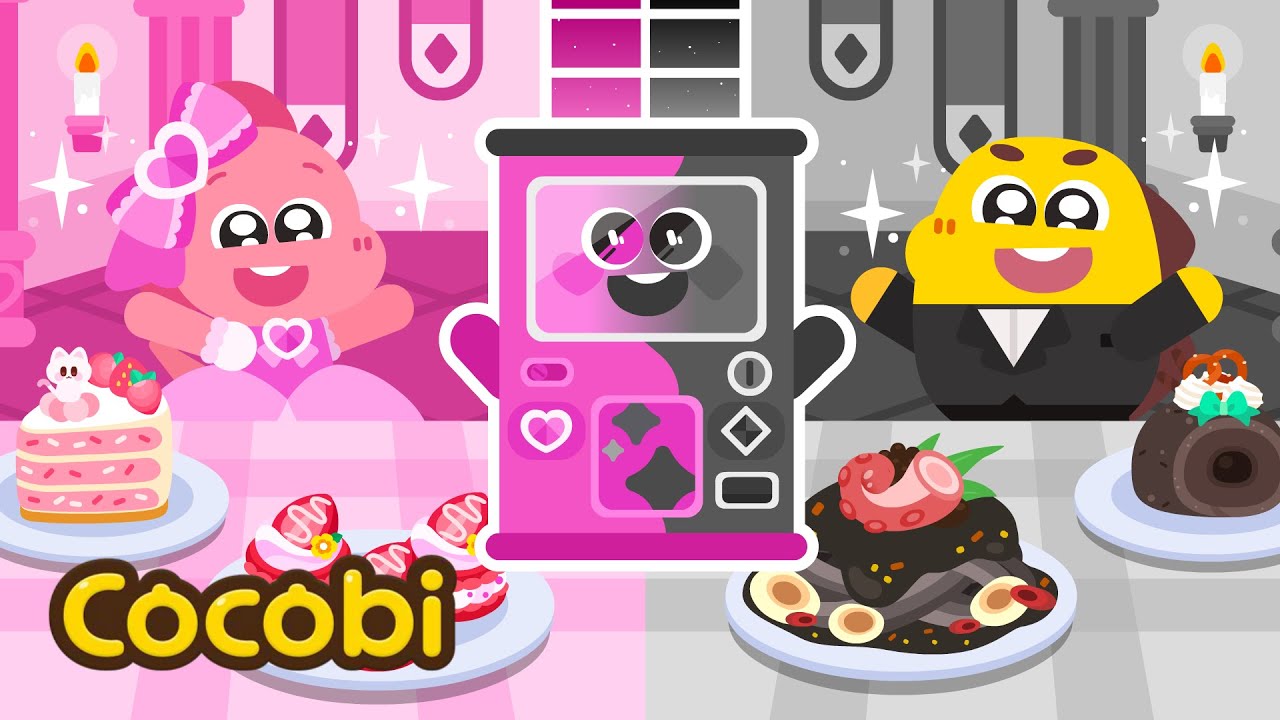 hello cocobi - Youtube Kids