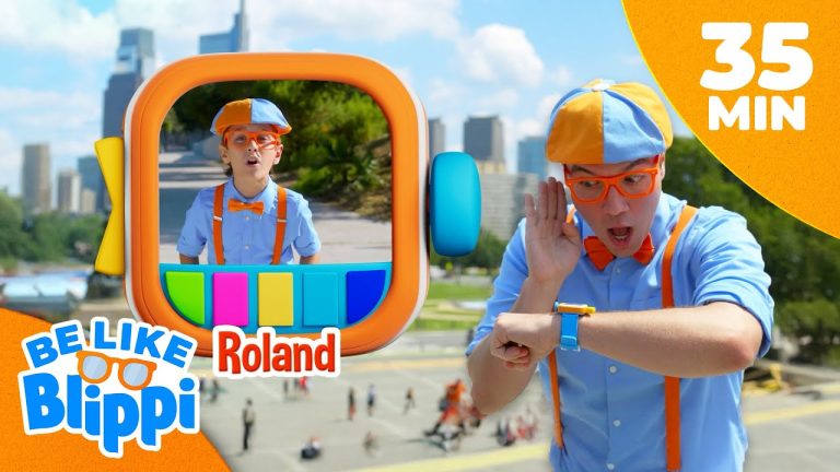 rob the robot - Youtube Kids