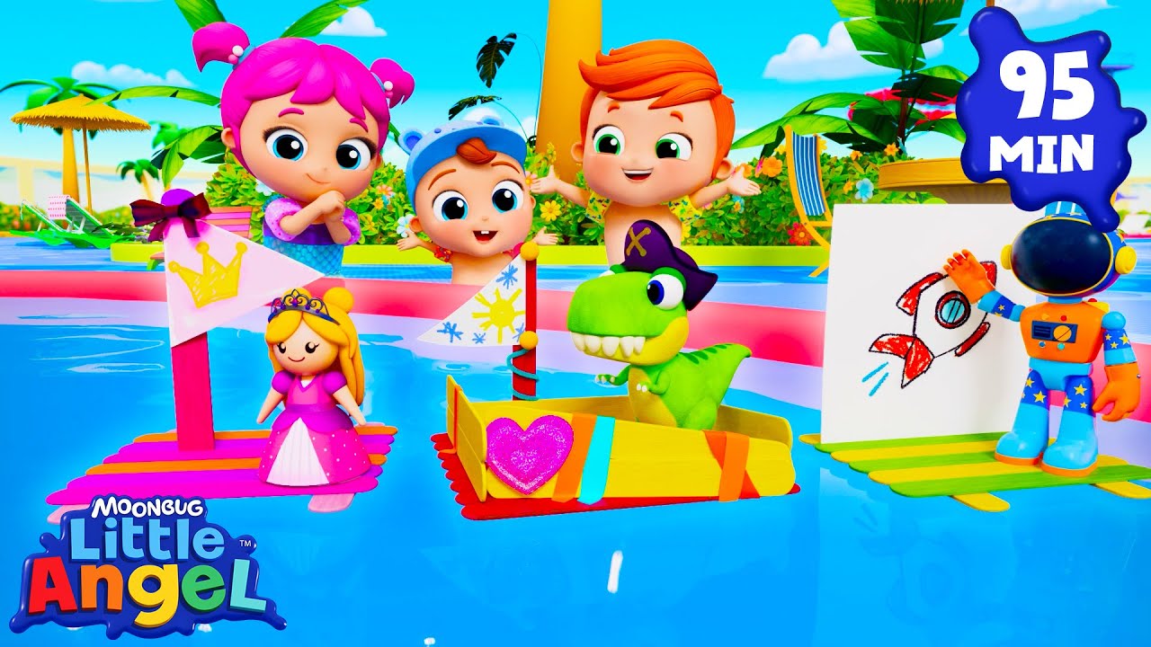baby cartoons - Youtube Kids