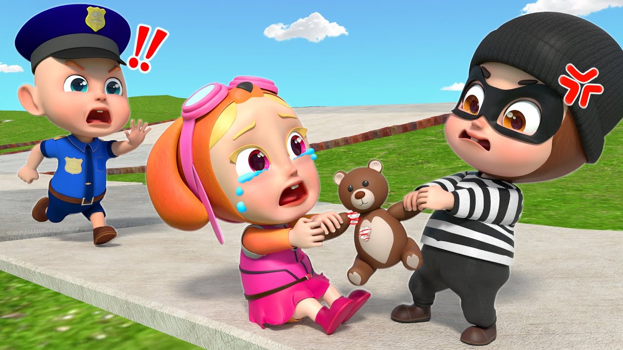 police officer - Youtube Kids