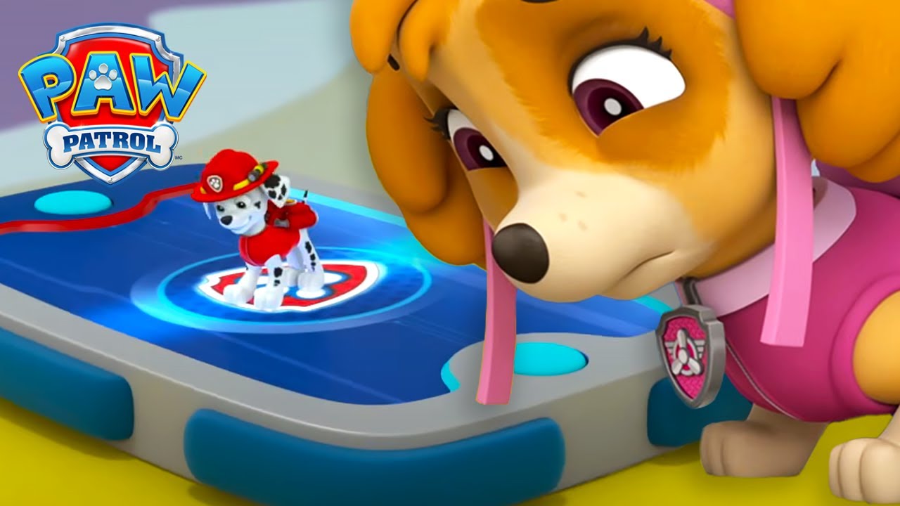 pow paw patrol en español - Youtube Kids