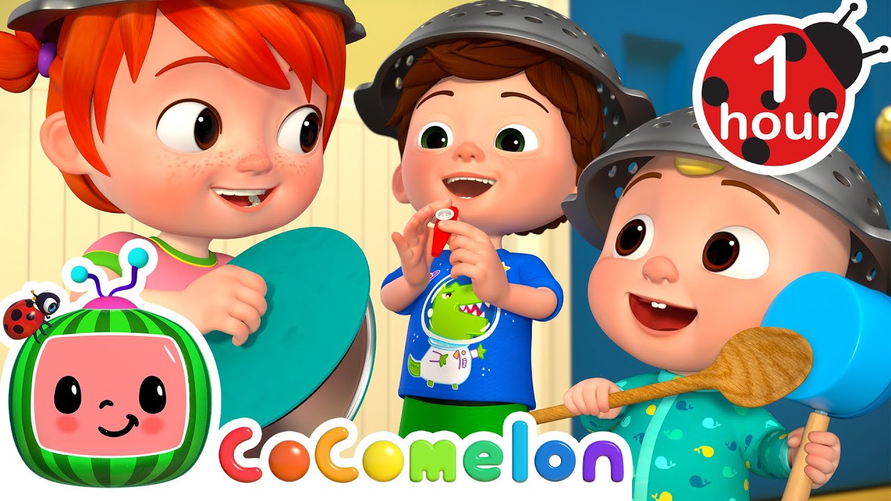 cocomelon intro song - Youtube Kids
