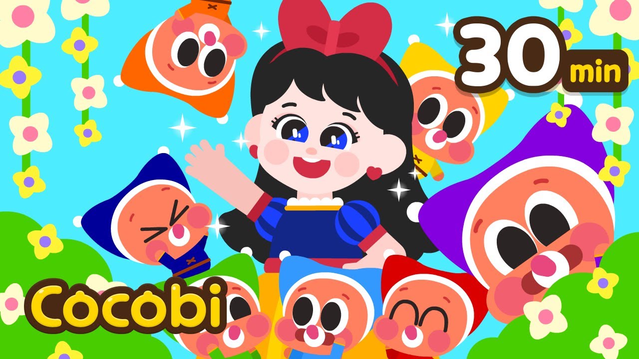 hello cocobi - Youtube Kids