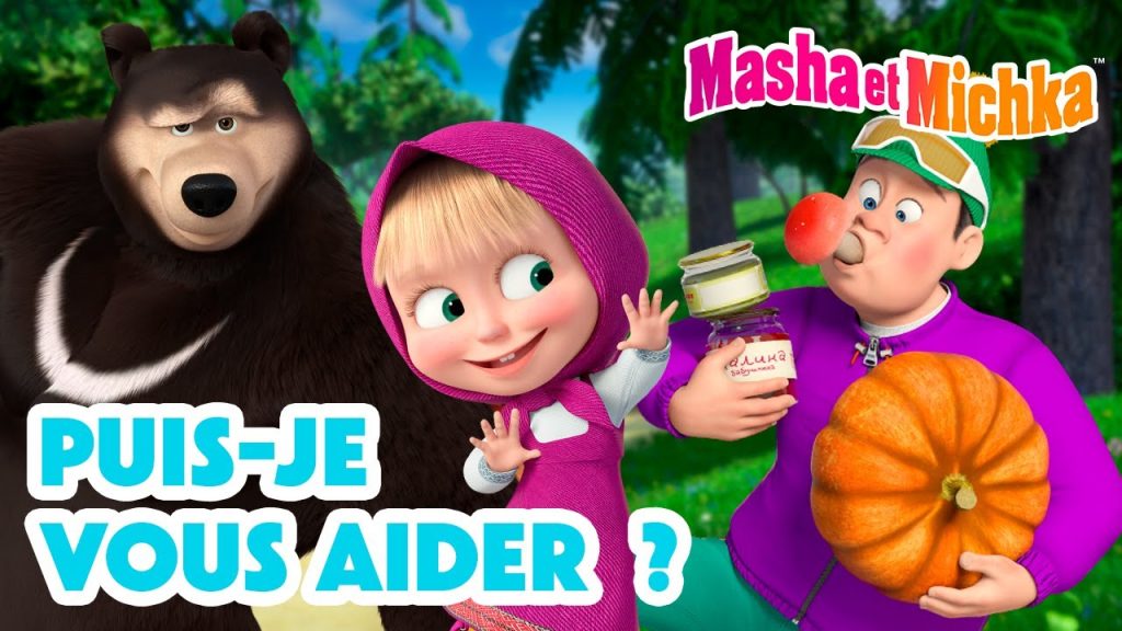 macha micha - Youtube Kids