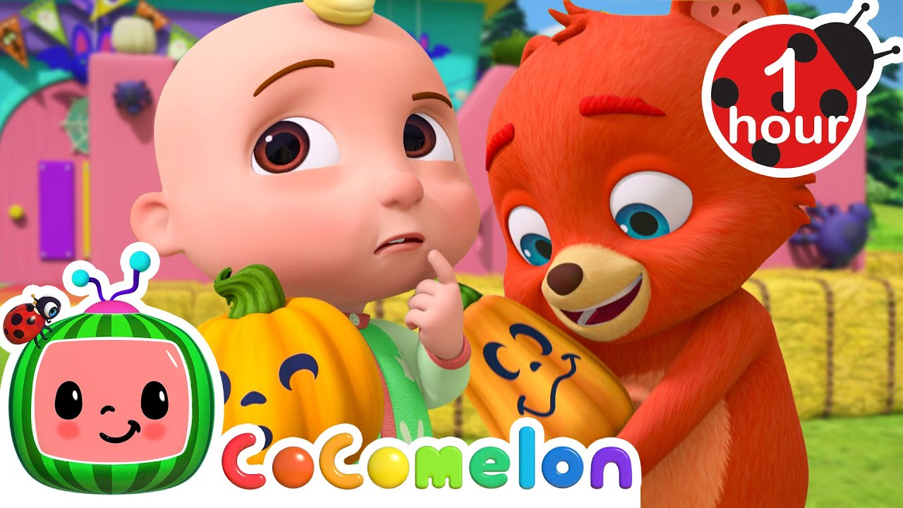 Cocomelon - Youtube Kids