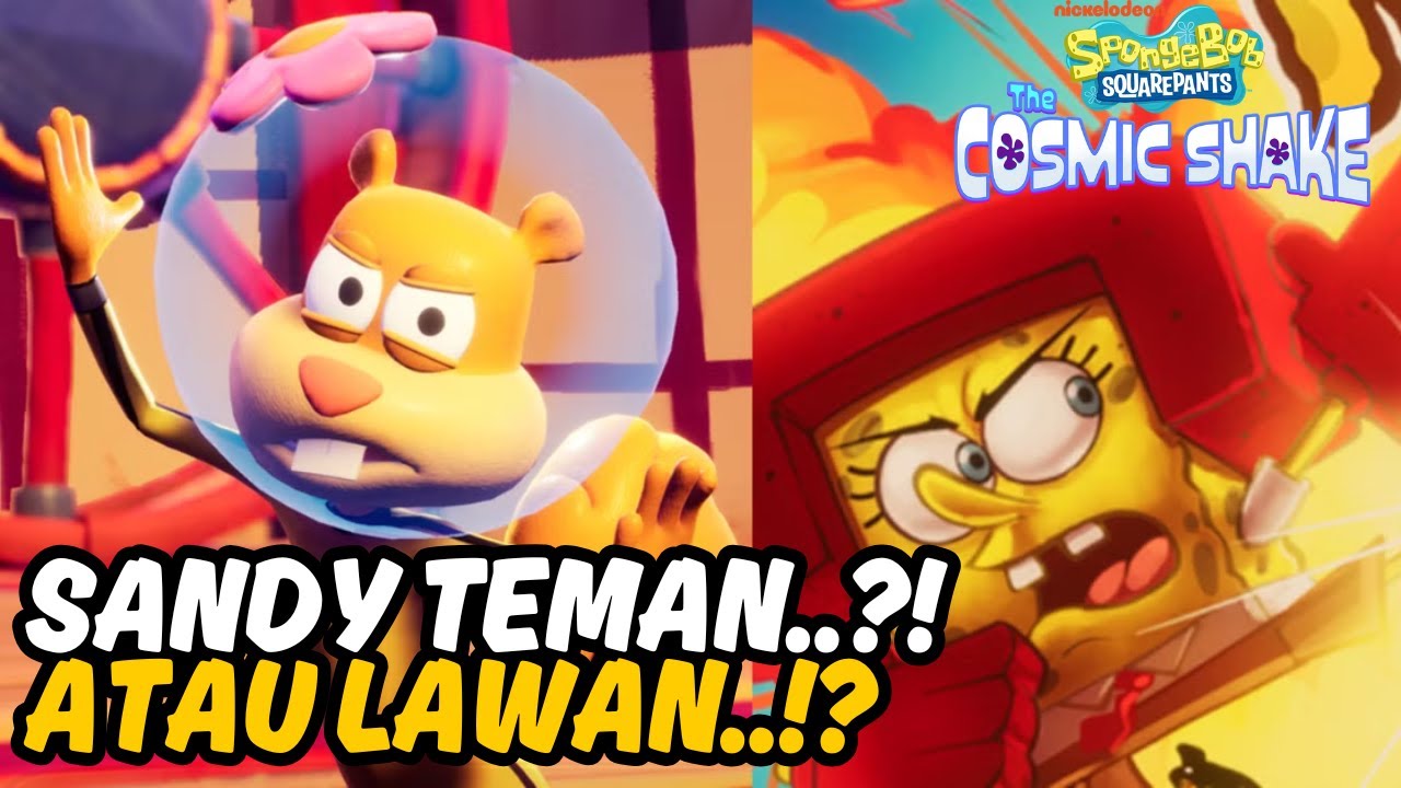 SpongeBob boss battle - Youtube Kids