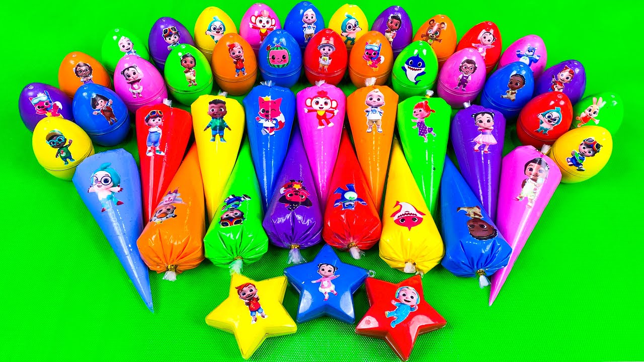 cocomelon slime - Youtube Kids