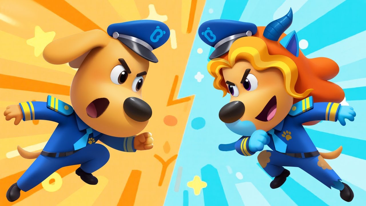 sheriff labrador - Youtube Kids