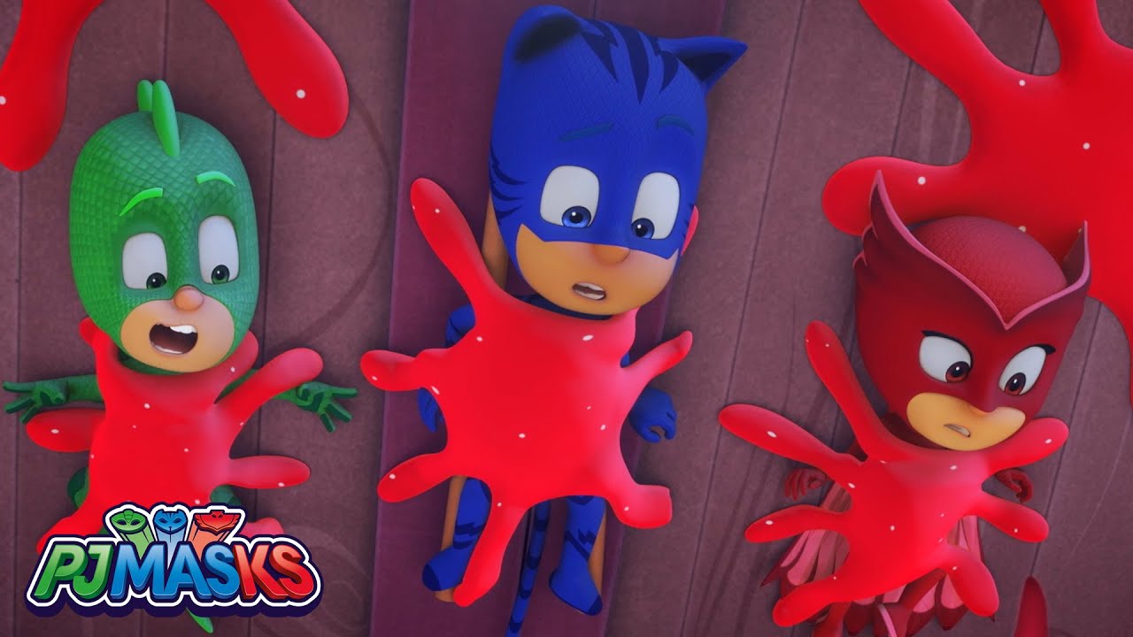 PJ Masks Full Episodes - Youtube Kids