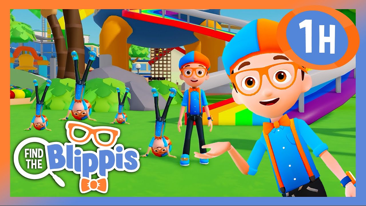 Youtube Kids - Long Kids Videos of Peppa Pig Paw Patrol Blippi Masha ...