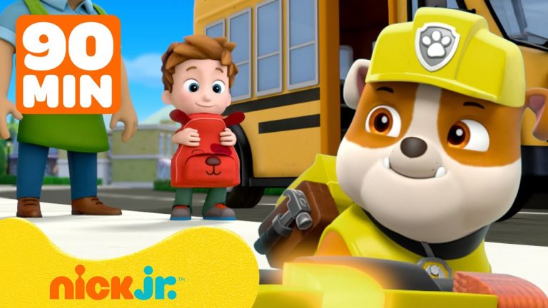 nick junior - Youtube Kids