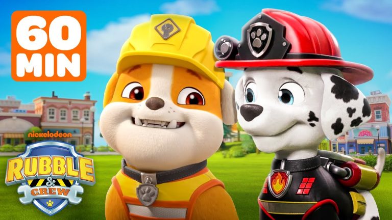 rubble and crew full episodes - Youtube Kids