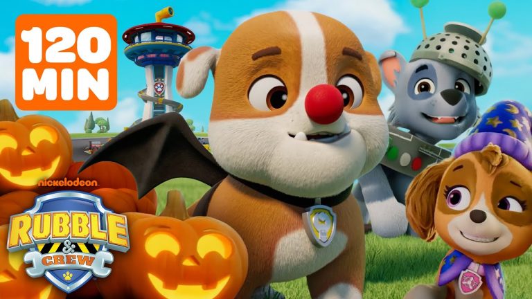 rubble paw patrol - Youtube Kids