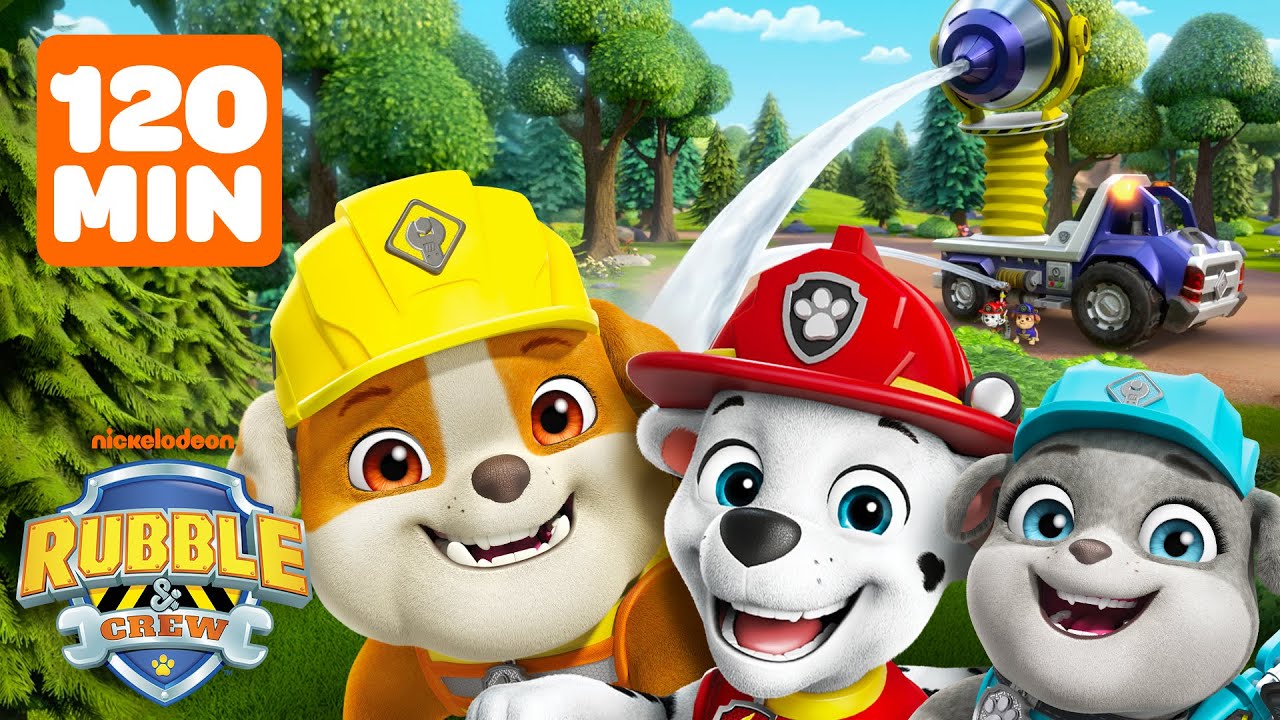 rubble paw patrol - Youtube Kids