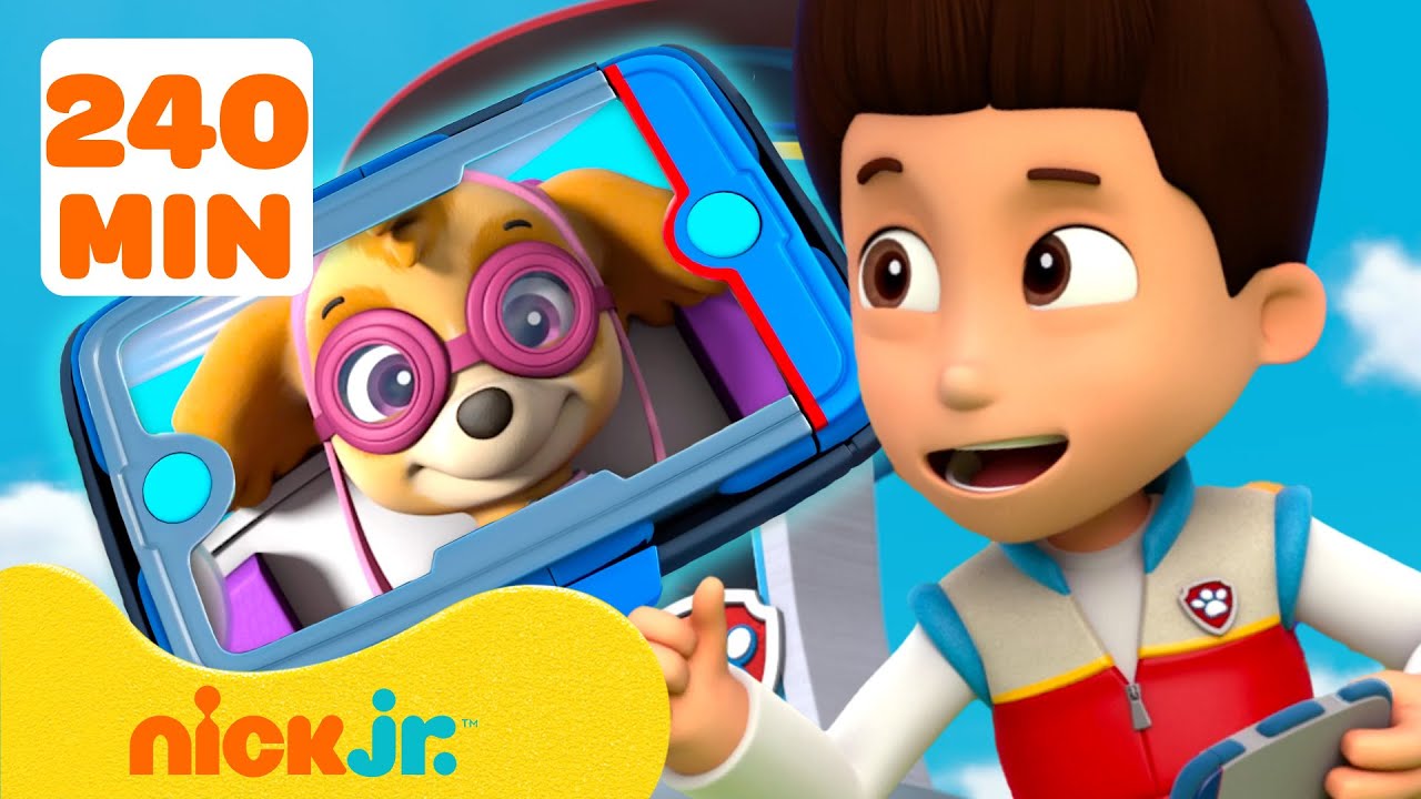 nick jr. shows - Youtube Kids