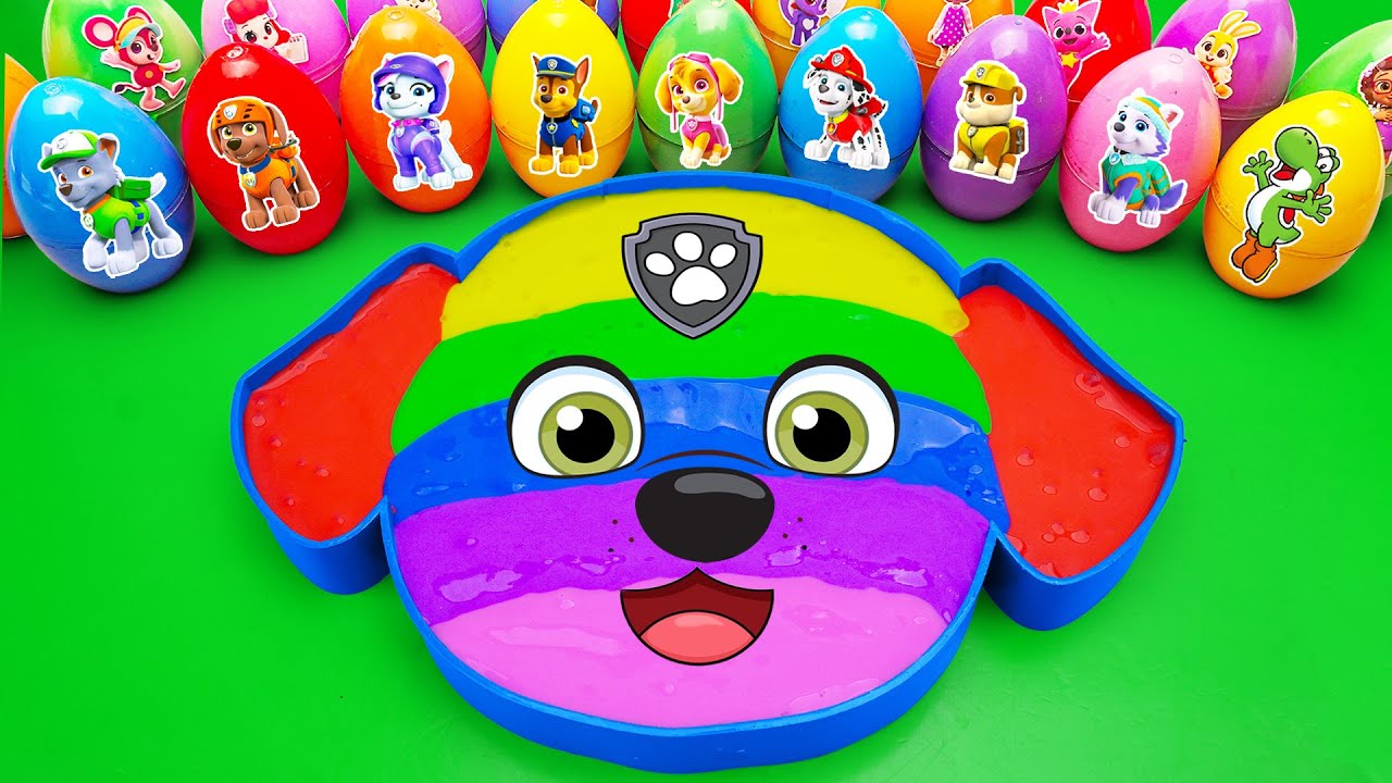 slime videos - Youtube Kids