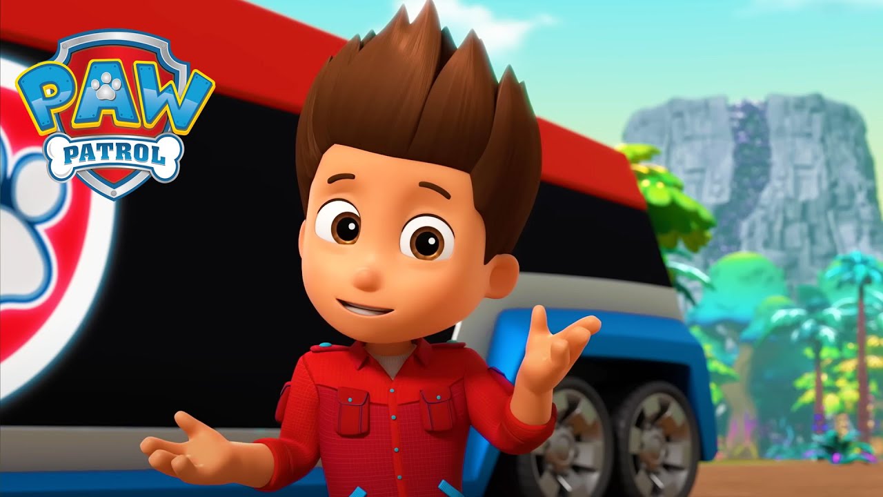 paw patrol super powers - Youtube Kids