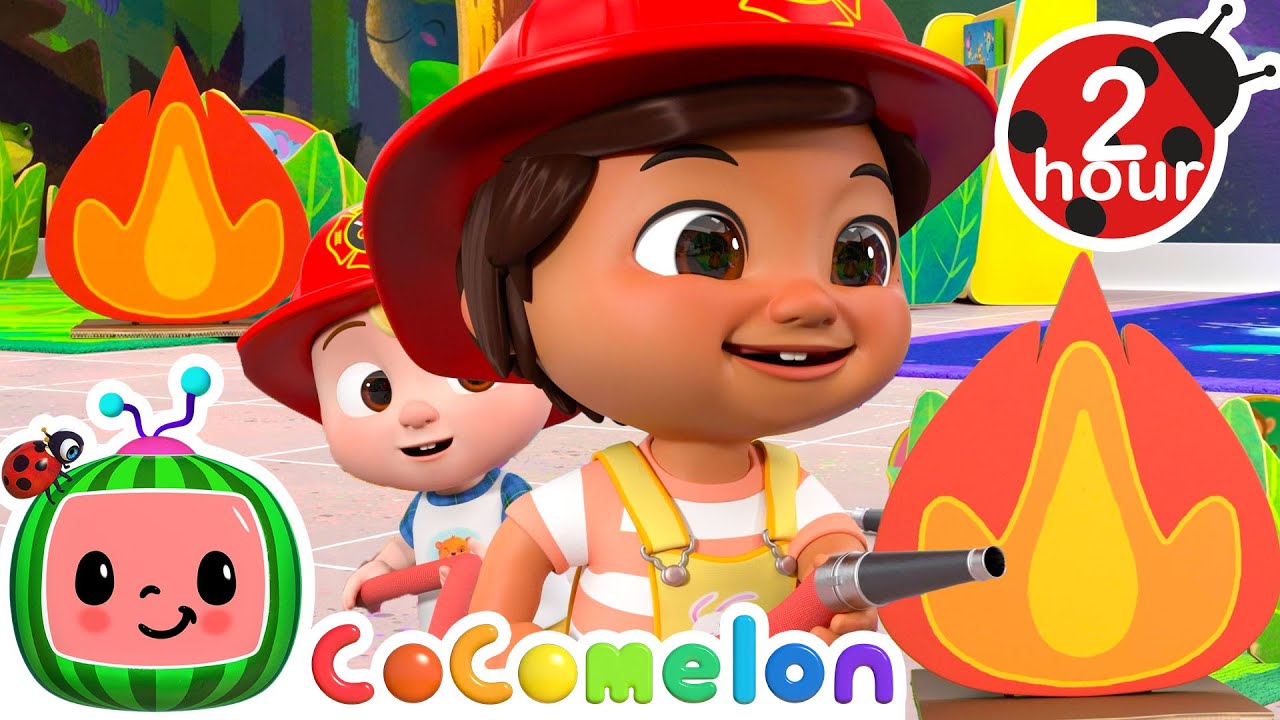 cocomelon - Youtube Kids
