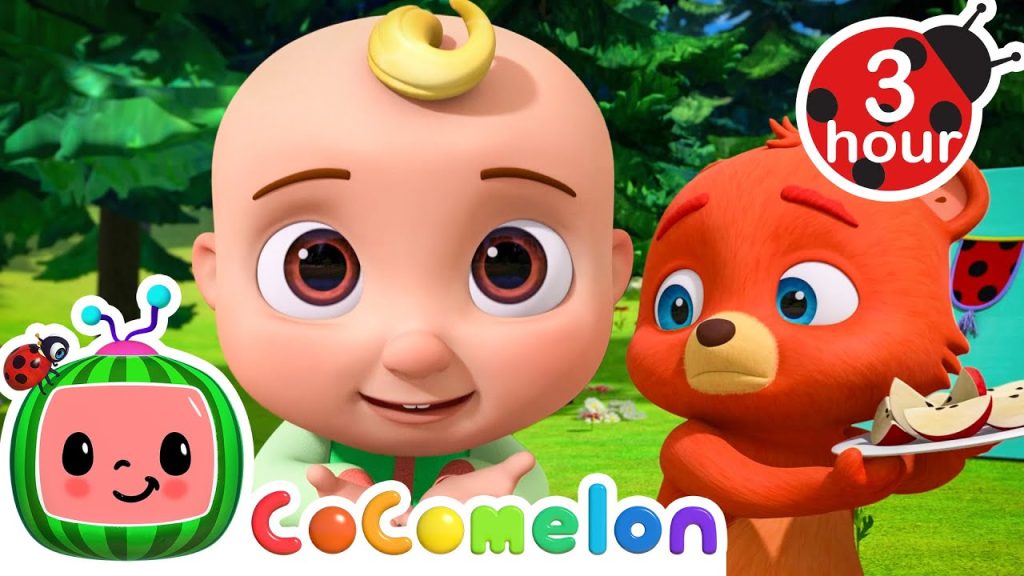 CoComelon friends - Youtube Kids