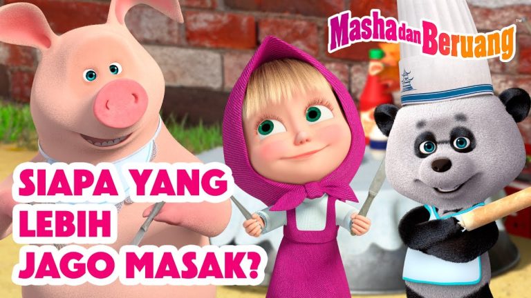masha dan beruang episode bahasa Indonesia - Youtube Kids
