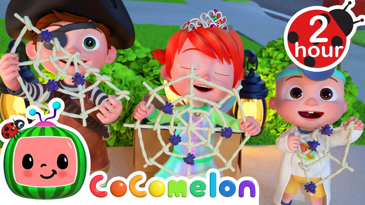 CoComelon Family - Youtube Kids