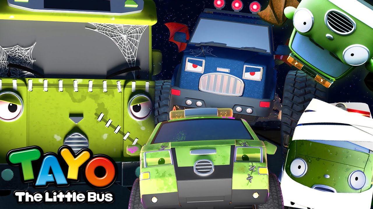 tayo songs - Youtube Kids